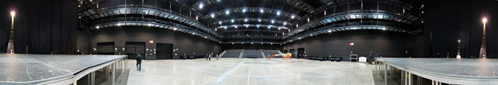 Rockhal, Esch/Alzette, Luxemburg – tour – blog