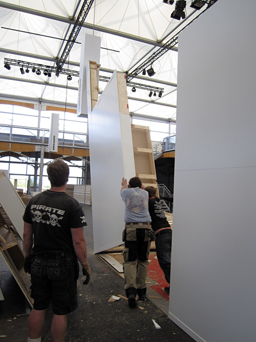 Noch mehr Abbau – tour – blog