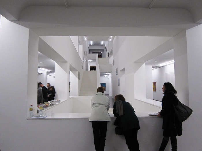 Sammlung Falckenberg – tour – blog