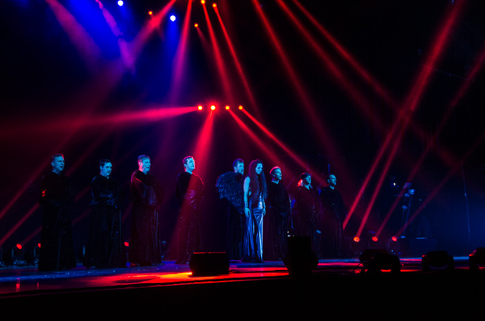 Gregorian – tour – blog